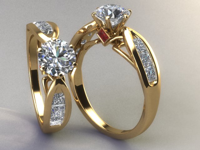 Custom Jewelry Gallery