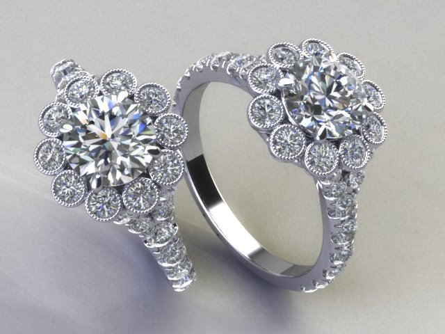 Custom Jewelry Gallery