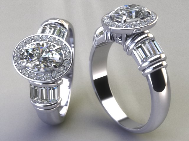 Custom Jewelry Gallery