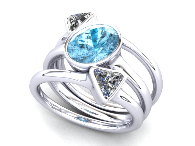 Custom Jewelry Gallery