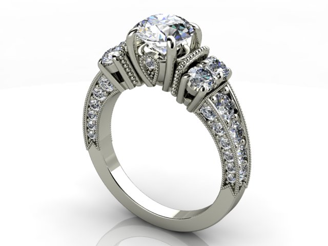 Custom Jewelry Gallery