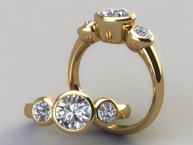Custom Jewelry Gallery