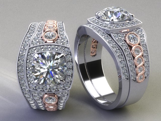 Custom Jewelry Gallery