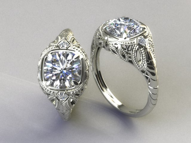 Custom Jewelry Gallery