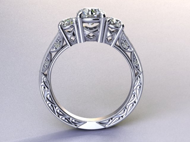 Custom Jewelry Gallery