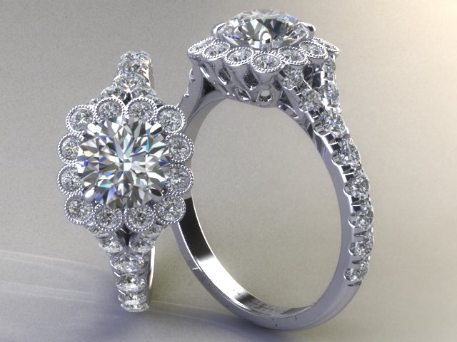 Custom Jewelry Gallery