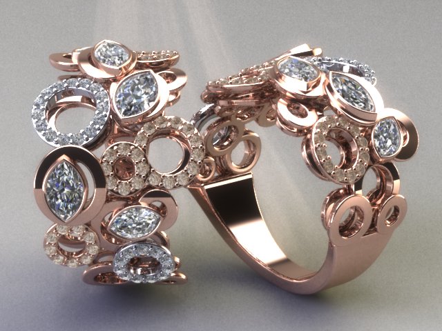 Custom Jewelry Gallery